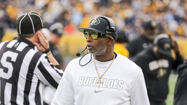 How Rick George's Looming Transition Will Impact Deion Sanders' Future ...