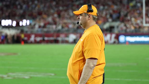 Everything Tennessee Football HC Josh Heupel Said Following Loss to ...