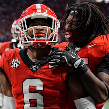 Georgia Bulldogs vs Ole Miss Rebels Injury Update - SEC Releases ...