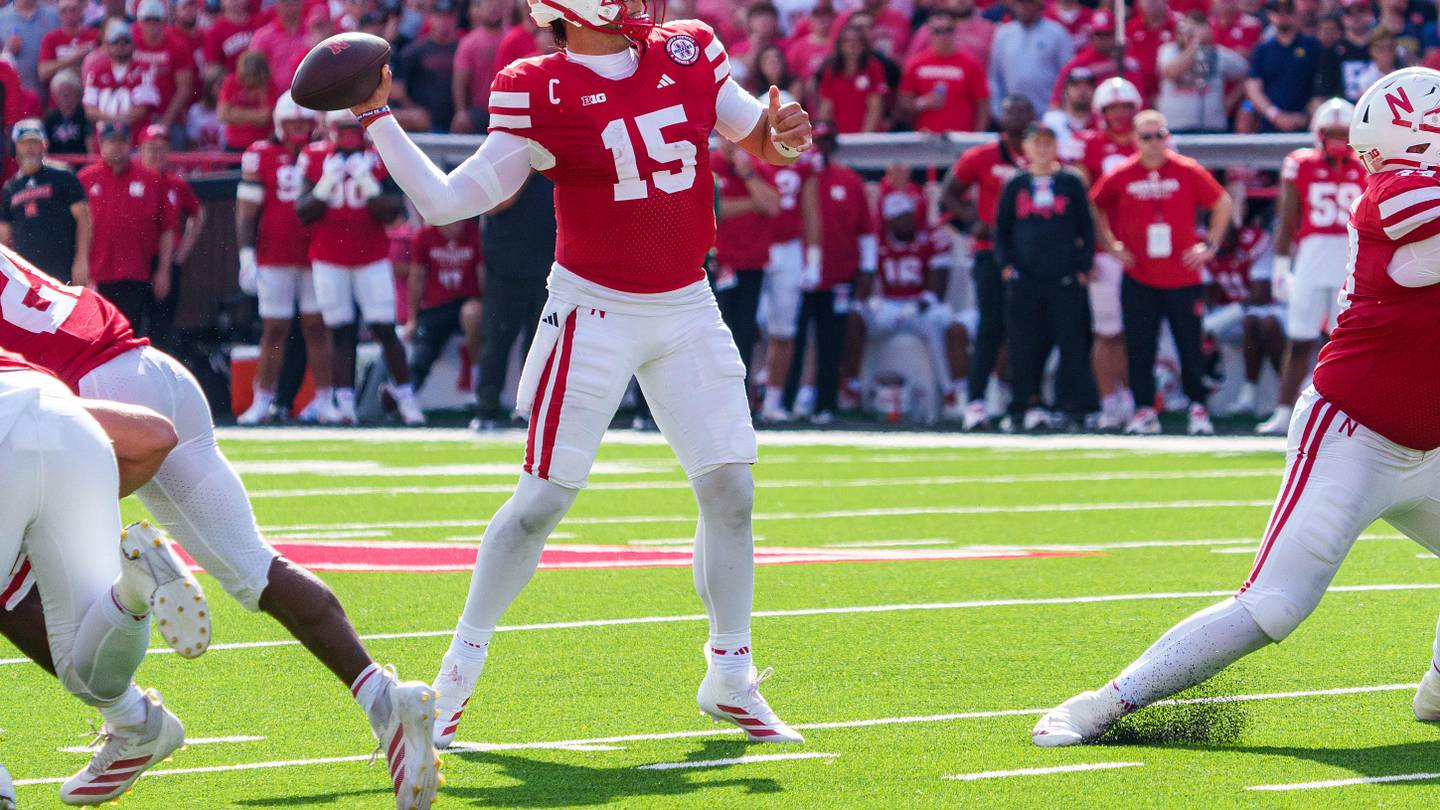 Eight college football teams on upset alert in Week 6