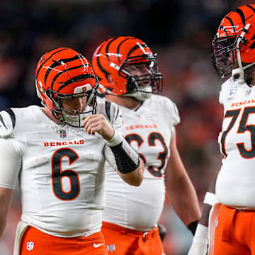 Bengals DT T.J. Slaton Dives Into Continued Run Defense Issues to Start 2025 Preseaso