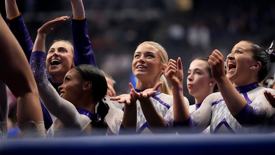 Livvy Dunne goes preppy schoolgirl, Paul Skenes rocks middle-aged gym ...