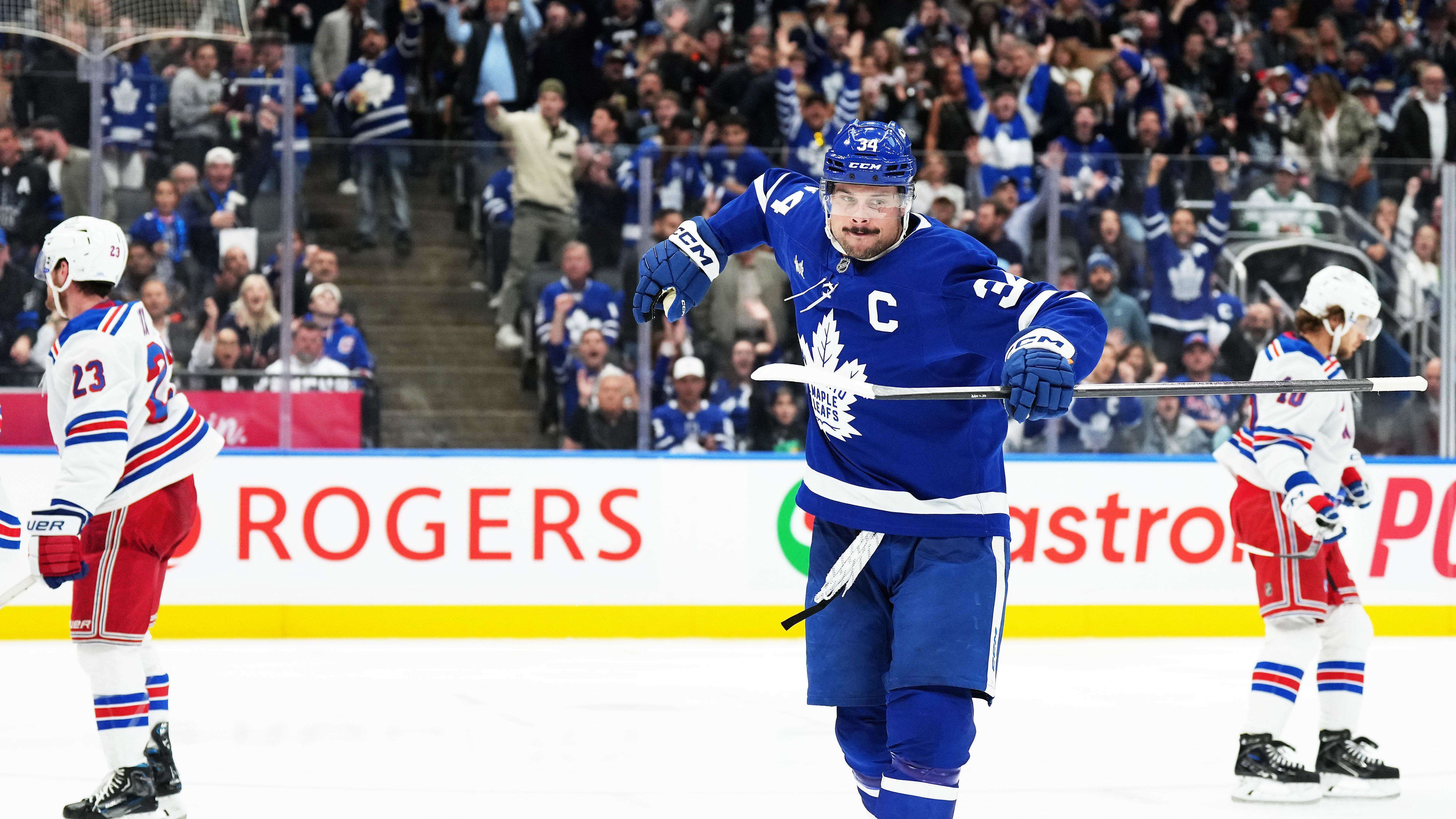The Toronto Maple Leafs have the money to add a big star and its their ...