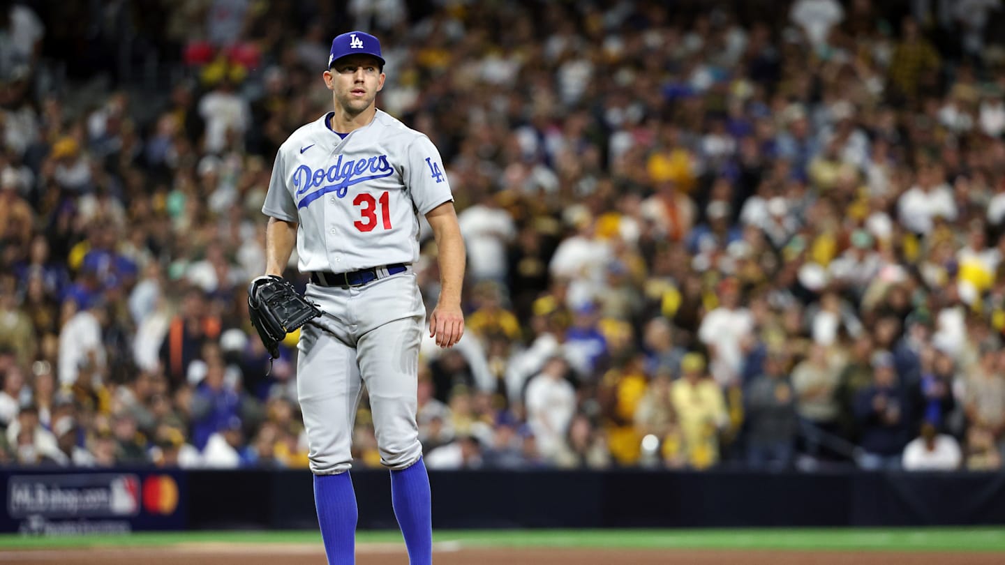 Chicago Cubs Rumors: Examining Tyler Anderson pursuit