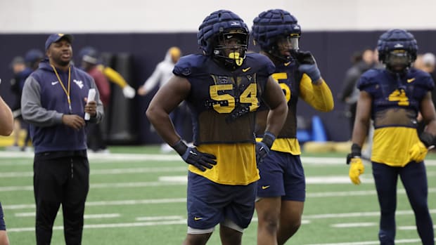 PHOTO GALLERY: 2024 Spring Practice No. 5