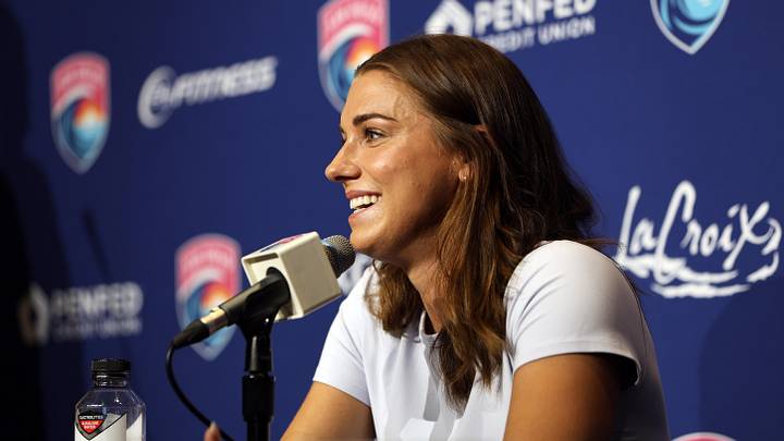 Alex Morgan’s Ownership Stake in NWSL Team Shows Commitment to Women’s ...
