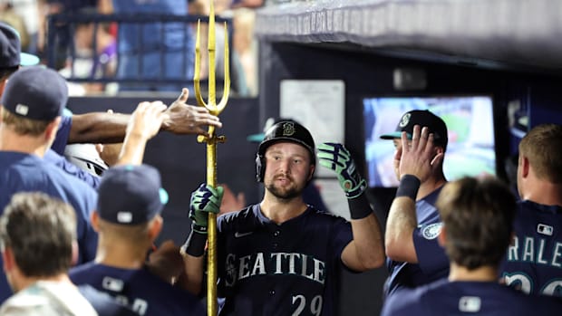 Cal Raleigh Issues Strong Message Amid Mariners Recent Struggles