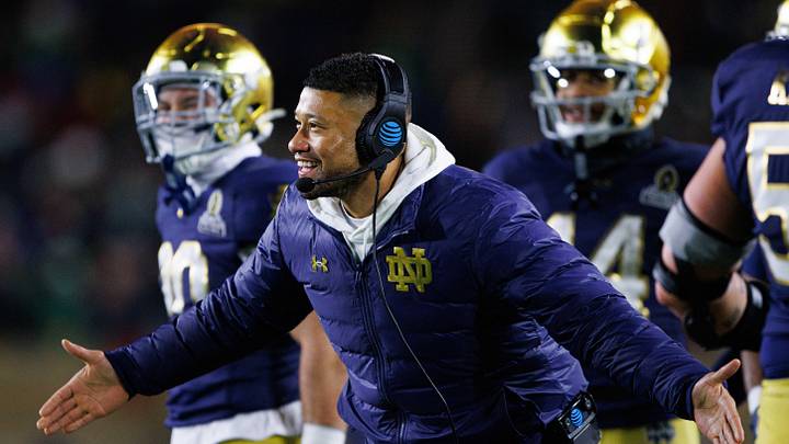 Early Spring Preview: Notre Dame’s 2025 Football Schedule Breakdown