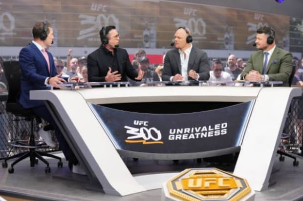 Anthony Smith Looking to Deliver Mammoth Upset at UFC 301