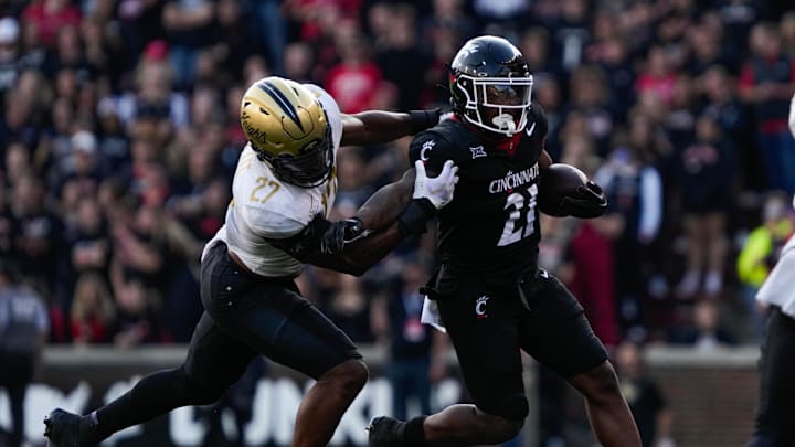Cincinnati Bearcats Football Keys To The Game: UCF Knights