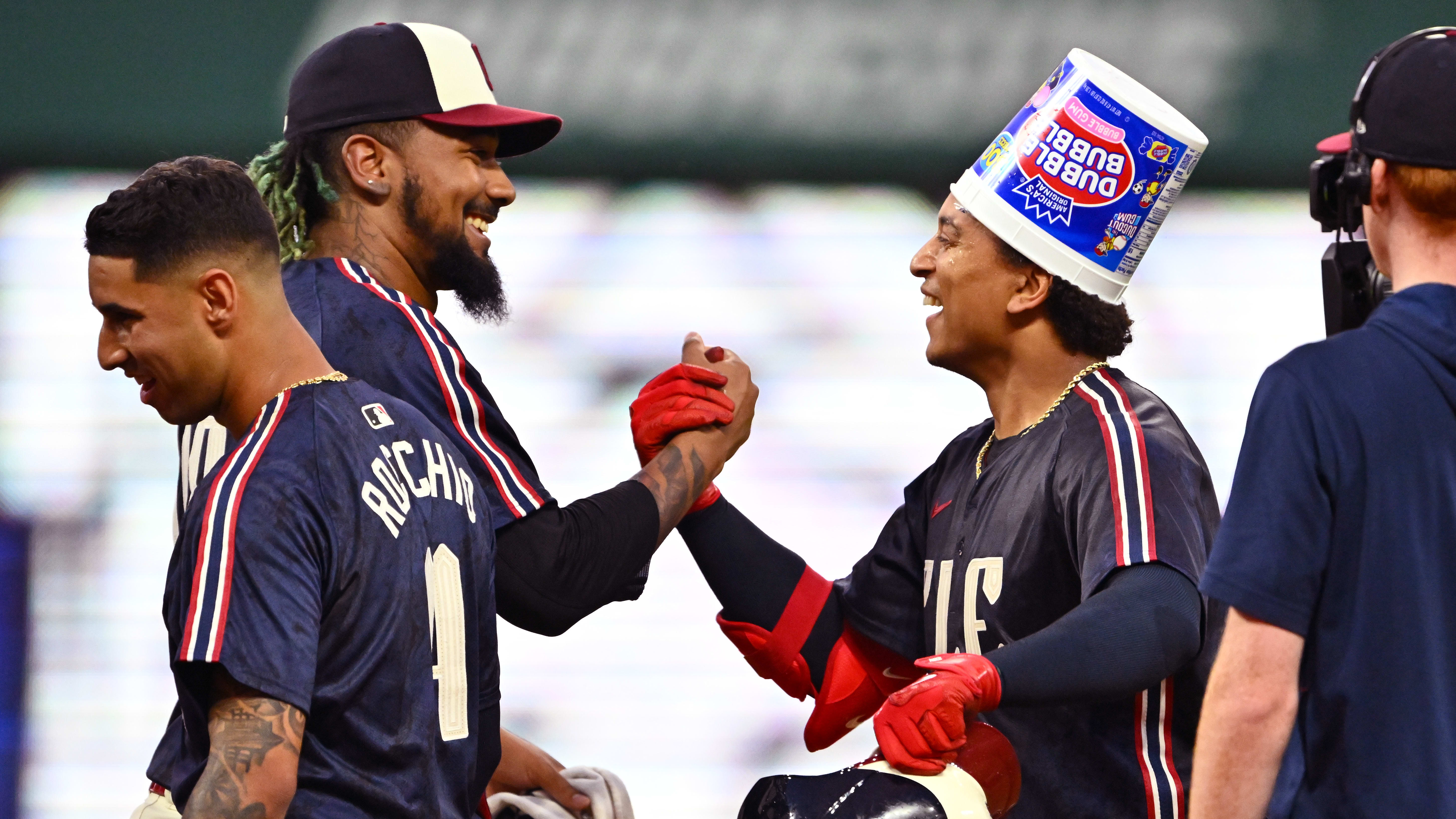 Guardians pitching staff ranked just outside of Top 5 at season's ...