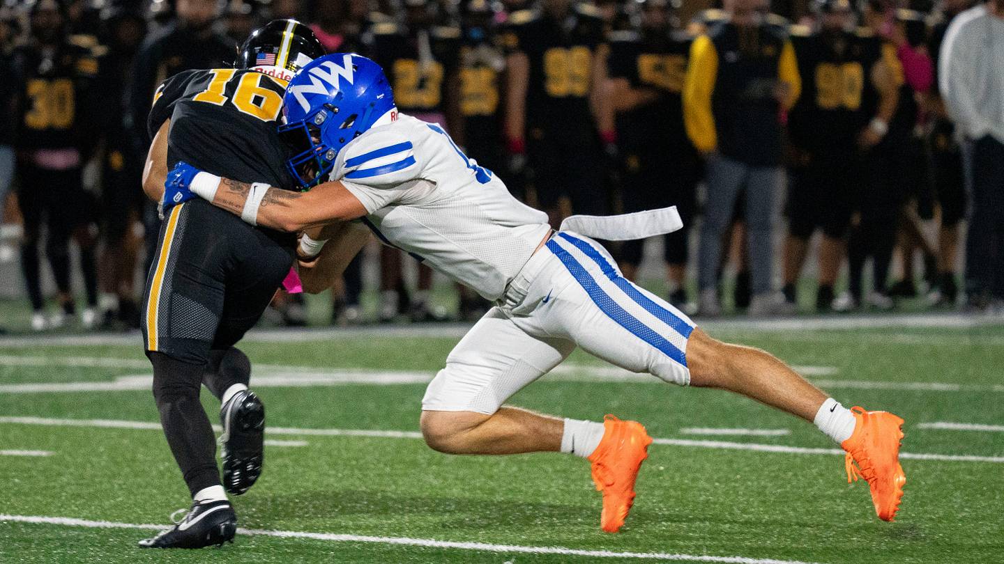 Latest Iowa High School Football Rankings, RPI Revealed