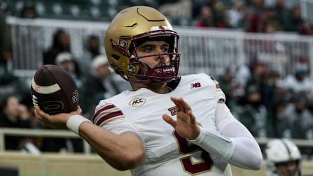 MSU Safeties Coach James Adams Talks 'Weathering the Storm'