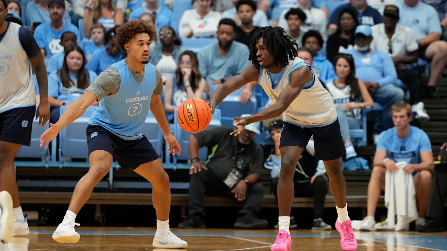 Several More 2024-25 UNC Basketball Schedule Updates