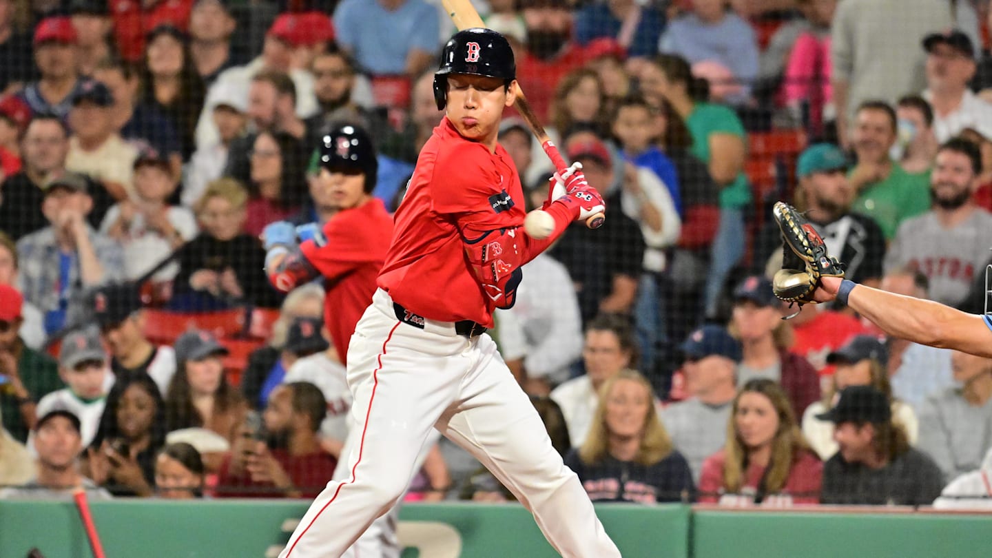 Boston Red Sox Designated Hitter Well Behind in Injury Progression at This Point