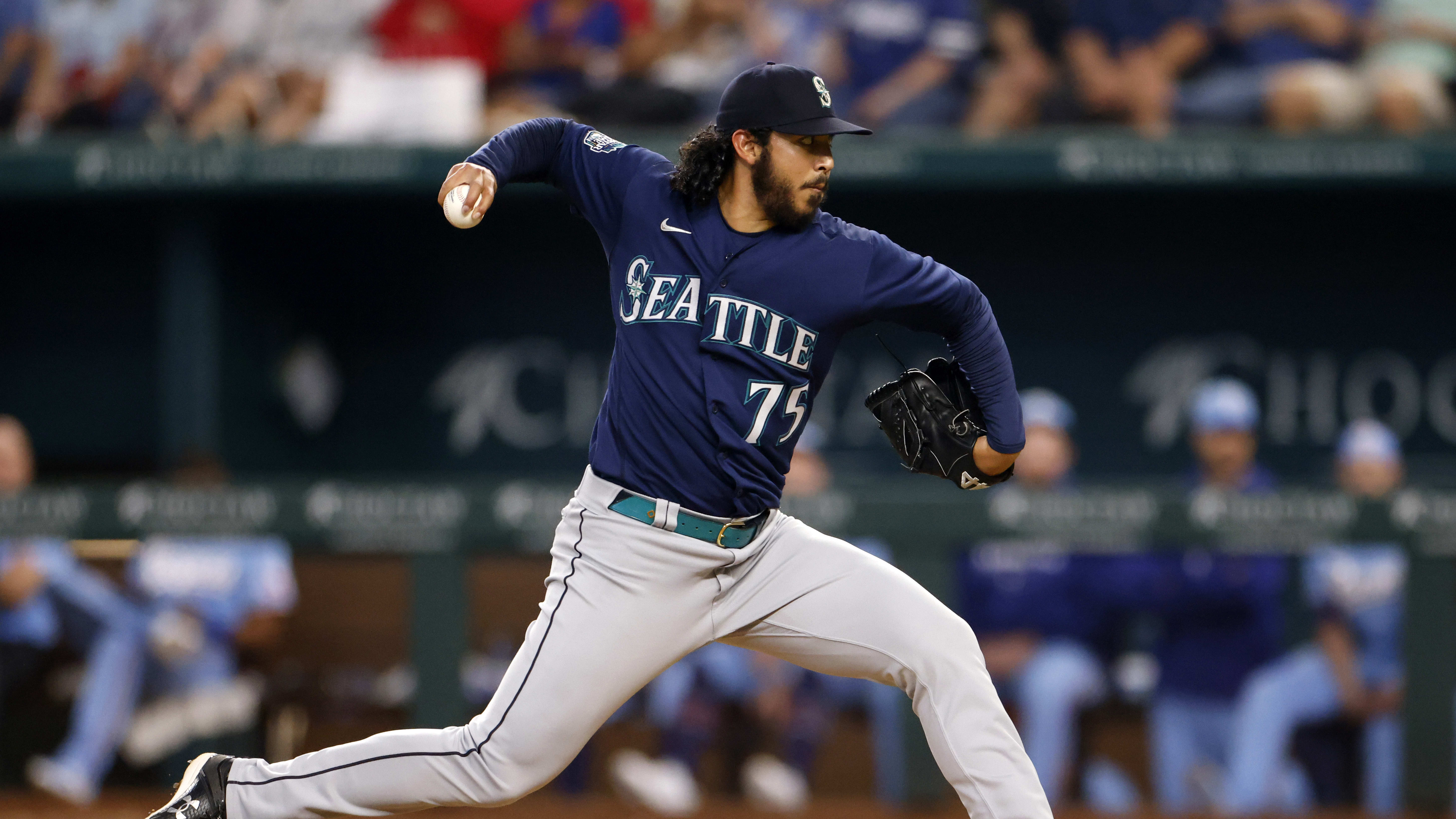 A look at the most dominant pitch used by every Mariners reliever