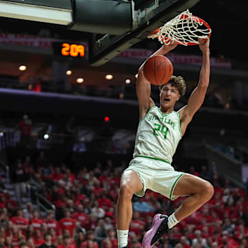 Former Nebraska high school basketball players playing in March Madness ...