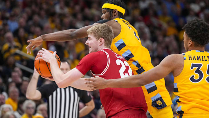 Game recap, analysis: Wisconsin gets out of funk, earns win over Butler ...