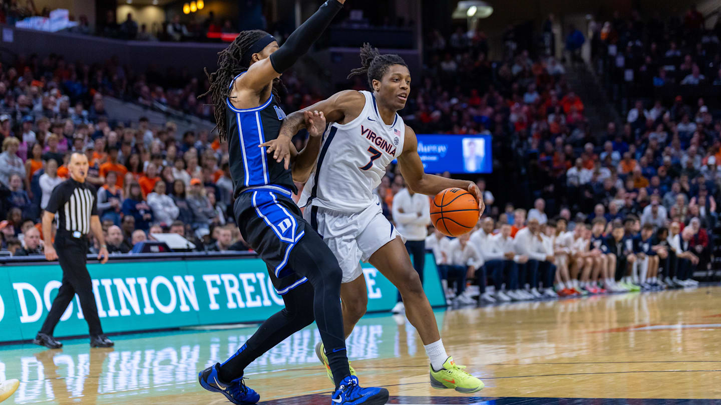 Virginia Basketball vs. North Carolina Game Preview, Score Prediction