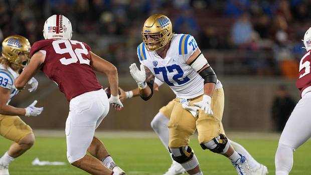 UCLA Lineman Admits Unit Wasn’t Ready for Indiana