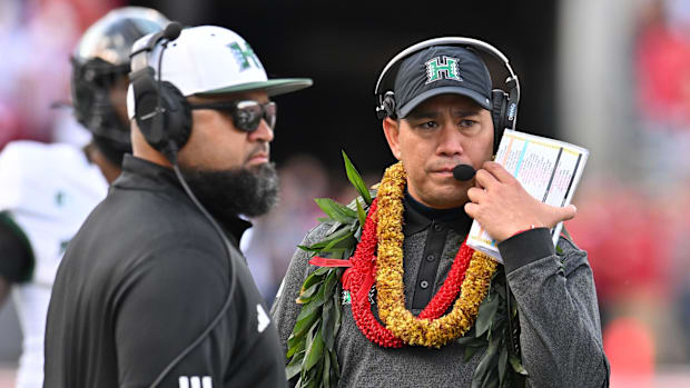 Arizona Transfer Riley Wilson Comes Full Circle Against Hawaii