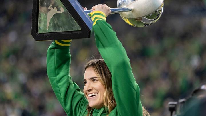What New York Liberty's Sabrina Ionescu Said About $80 Million Practice ...