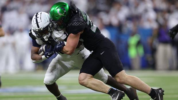 Oregon Linebacker Bryce Boettcher Reflects On Last Ducks Vs. Beavers ...