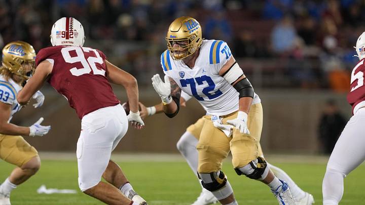UCLA Football 2025 Depth Chart Roundup: Right Tackle
