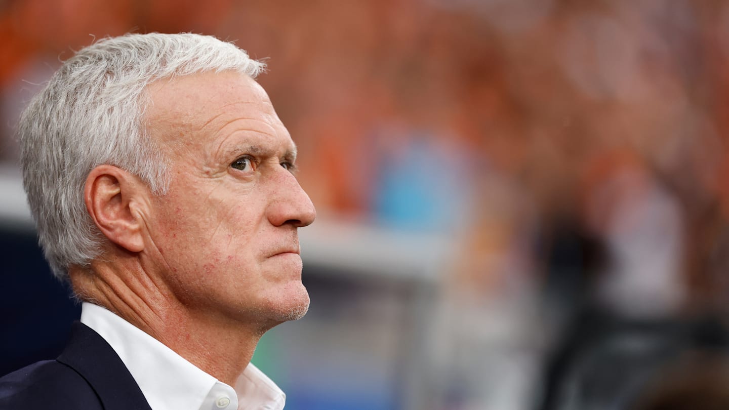 Didier Deschamps überrascht mit Aussage zu Trainer-Job beim FC Bayern