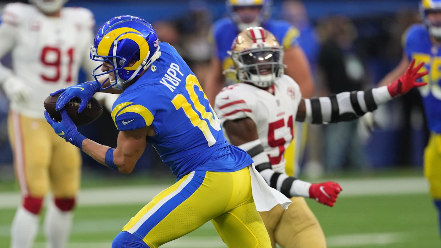 Rams News: Cooper Kupp Bans Rival Team From Being Named on His Podcast