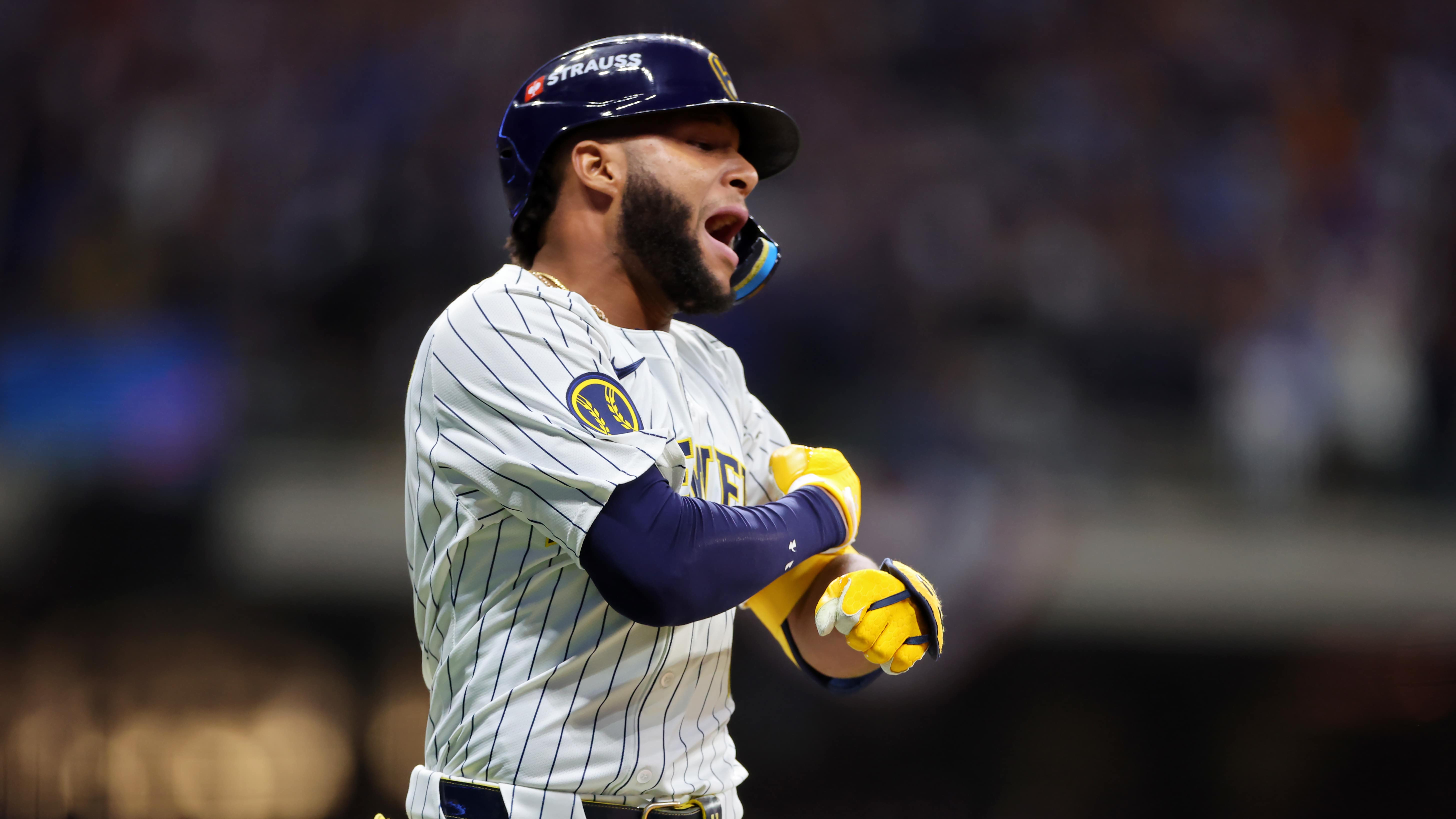 Brewers' Jackson Chourio comes up short in NL Rookie of the Year race
