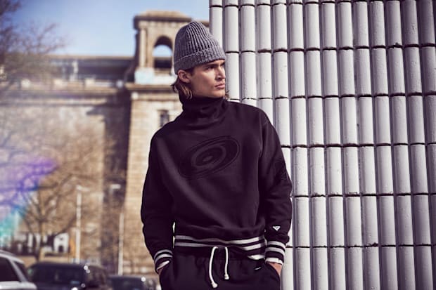 Todd Snyder & Fanatics launched a luxurious NHL collection