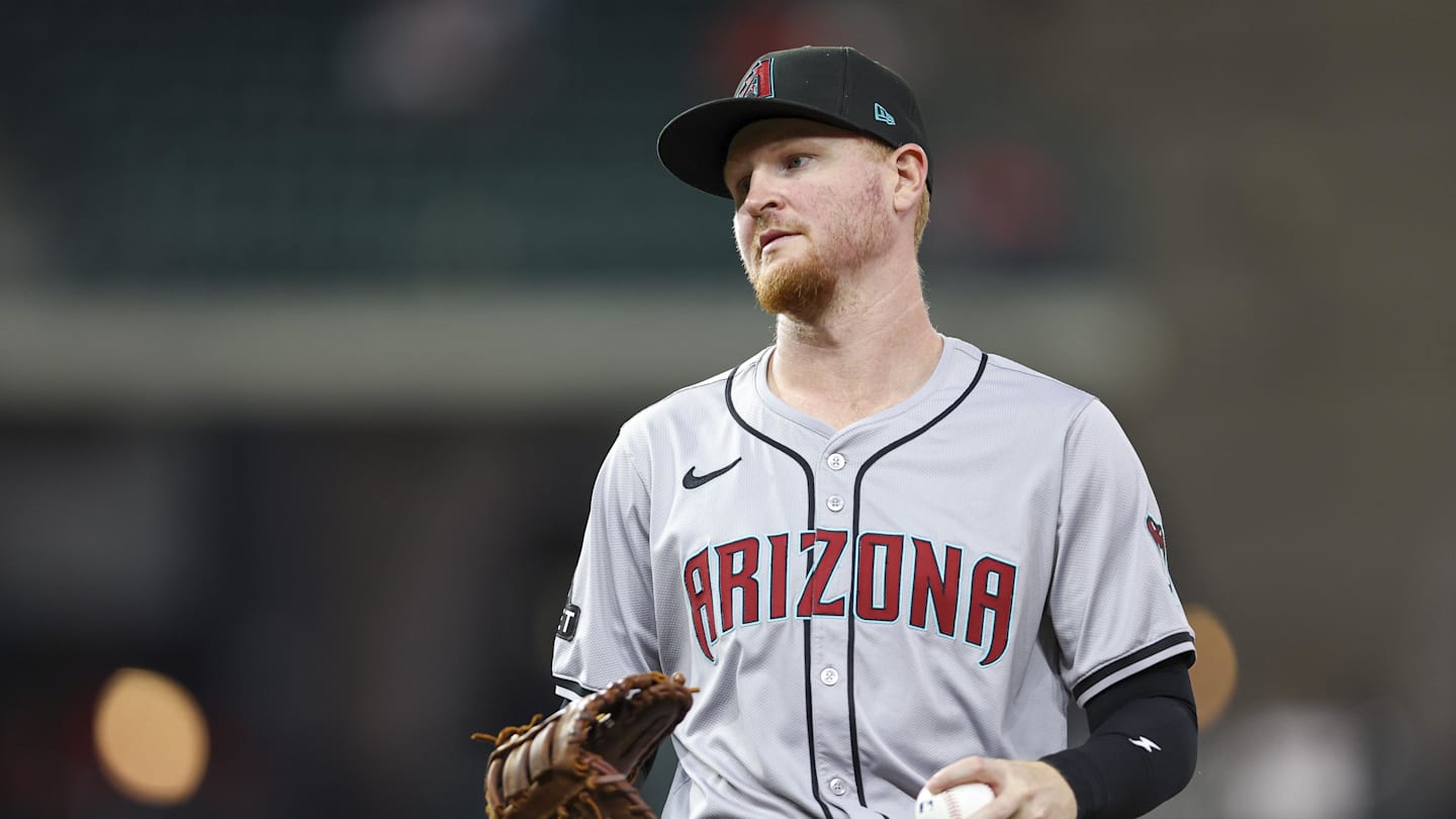 Arizona Diamondbacks 2024 Player Review: Pavin Smith