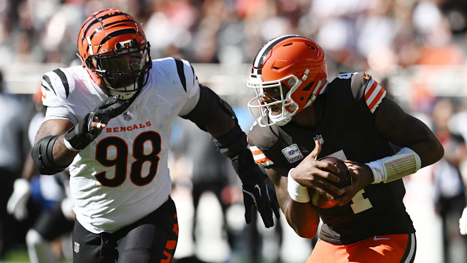 Steelers Should Sign Veteran DT After Bengals Release