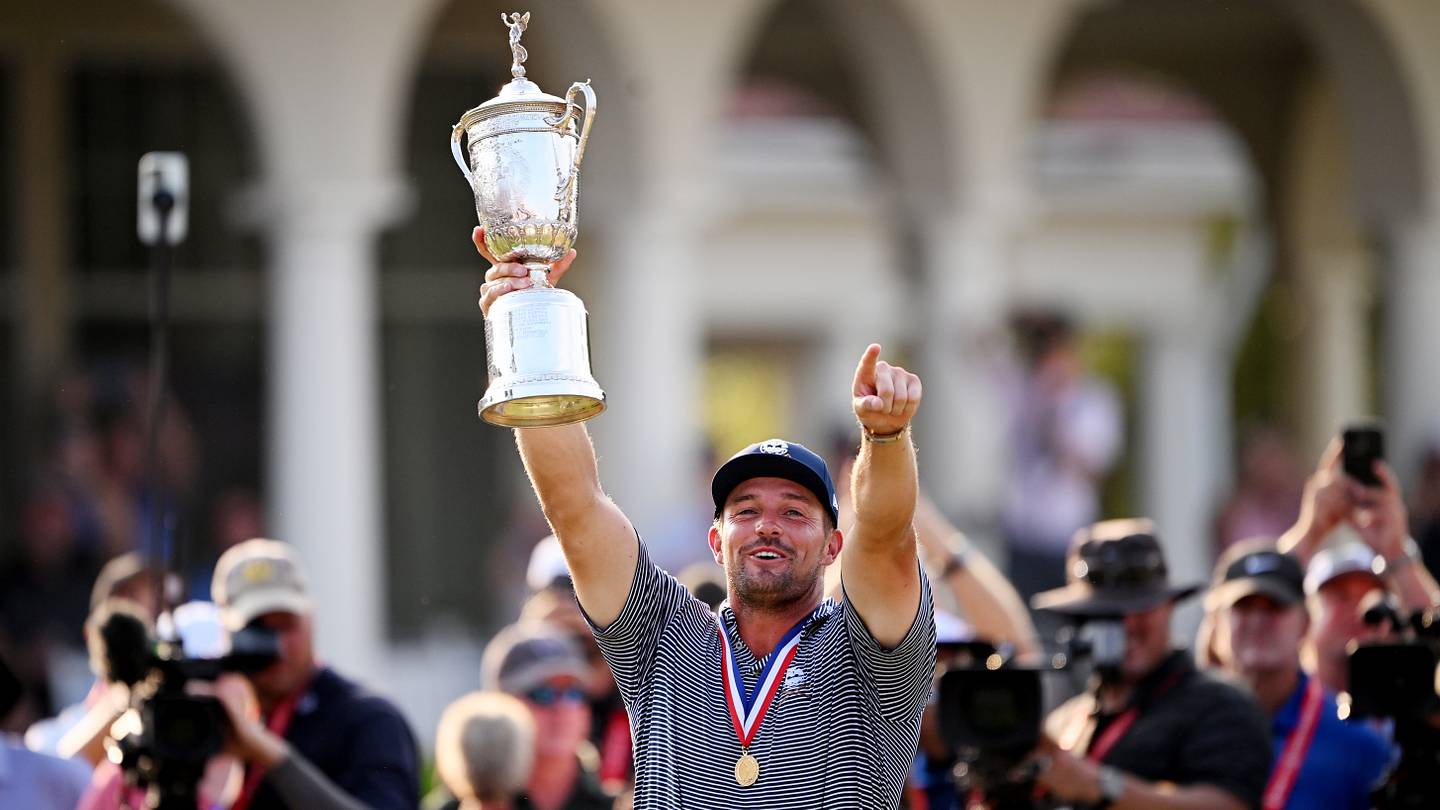 Did Bryson DeChambeau winning US Open hurt PGA, LIV Golf merger?