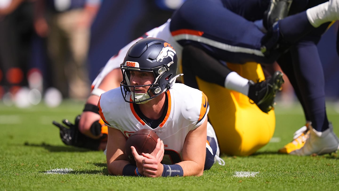 Denver Broncos Lose to Pittsburgh Steelers: Three Sad Takeaways