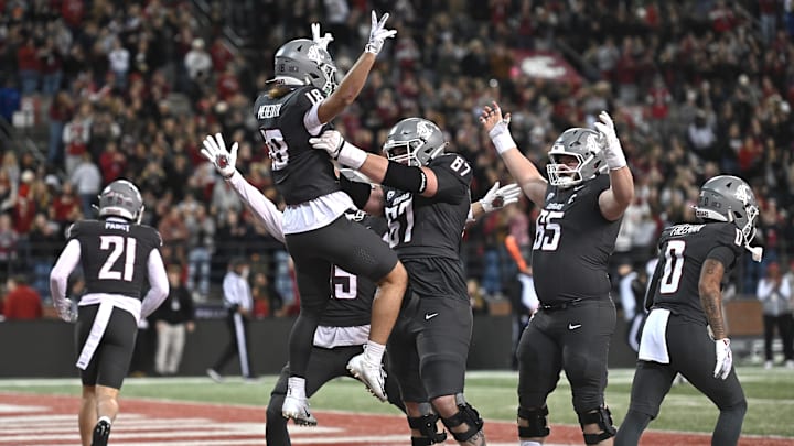 Washington State Football Rebounds With 28-3 Win Over Louisiana Tech