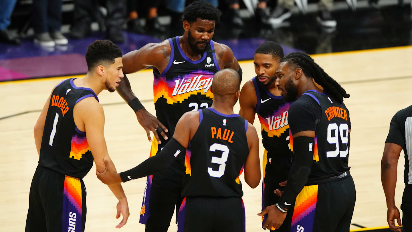 Today in Phoenix Suns History: Phoenix Ends Playoff Drought