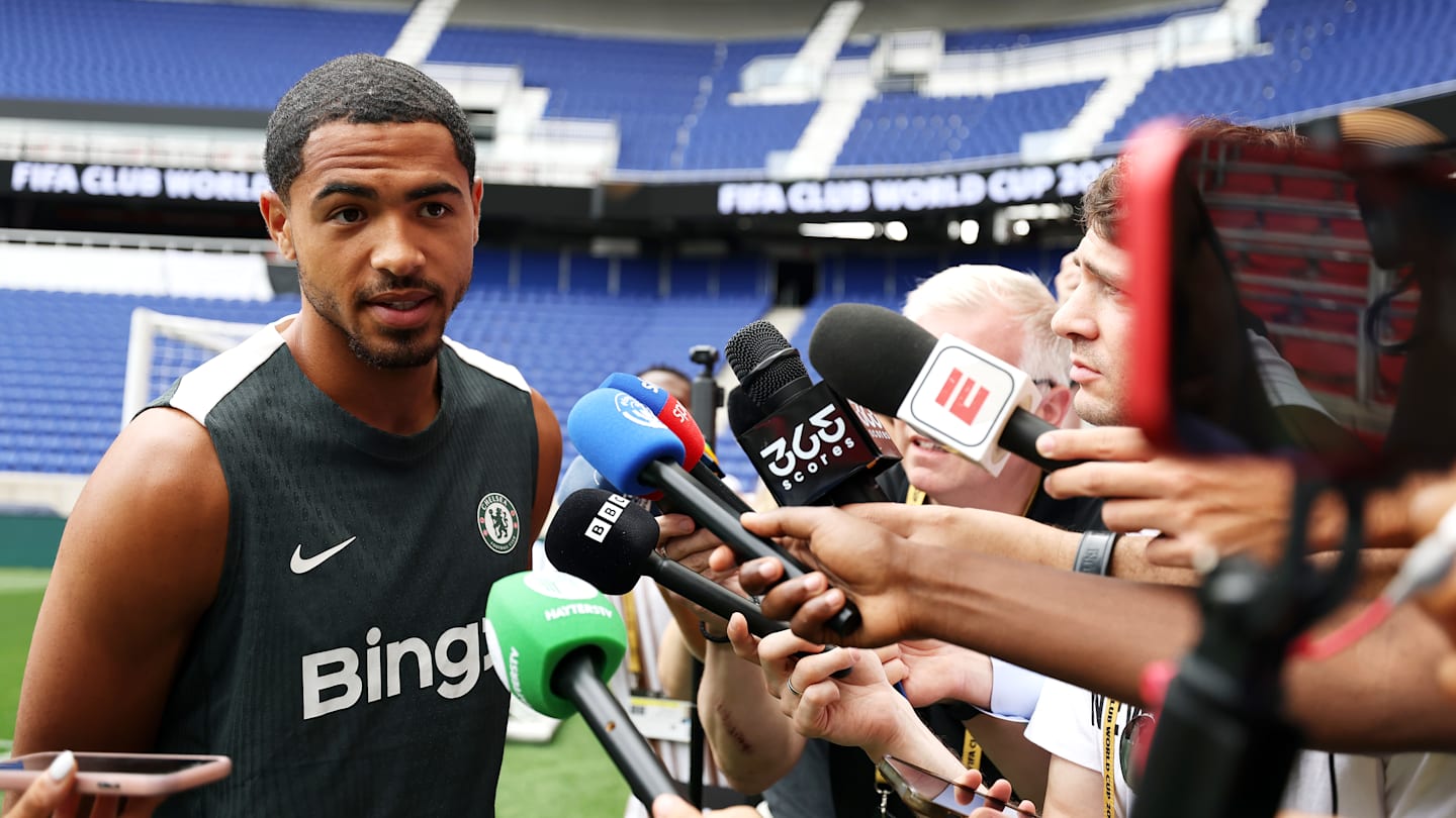 Chelsea - PSG : Levi Colwill prévient les Parisiens et tacle le Real Madrid