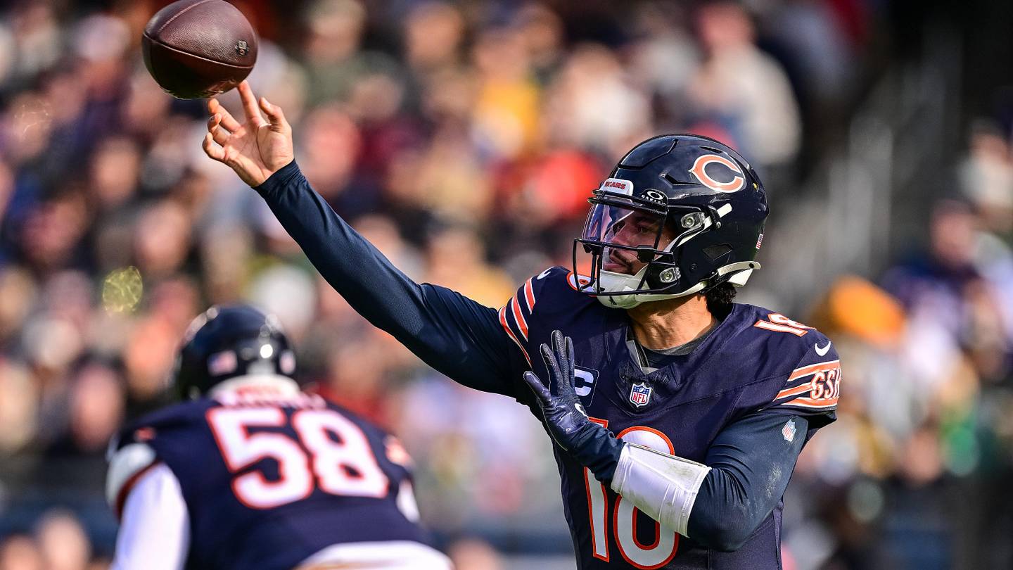 Bears vs. Lions Final Score Prediction for Thanksgiving Day in NFL Week 13