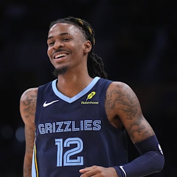 New Report on Potential Blockbuster Ja Morant Trade