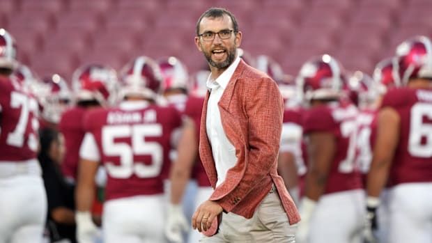 Stanford Football Ready to Move Forward, Earn Redemption Against San ...