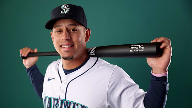 Mariners' prospect spotlight: Leo Rivas
