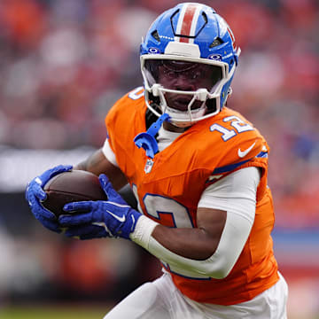 J.K. Dobbins Opens Broncos Camp as RB1 But All Eyes Are on RJ Harvey