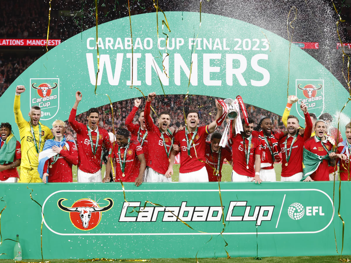 Carabao cup scores store