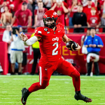 Cincinnati Bearcats Football Releases Opening Depth Chart Ahead of ...