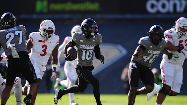 Colorado Buffaloes' LaJohntay Wester Gives Praise To Shedeur Sanders, Travis Hunter