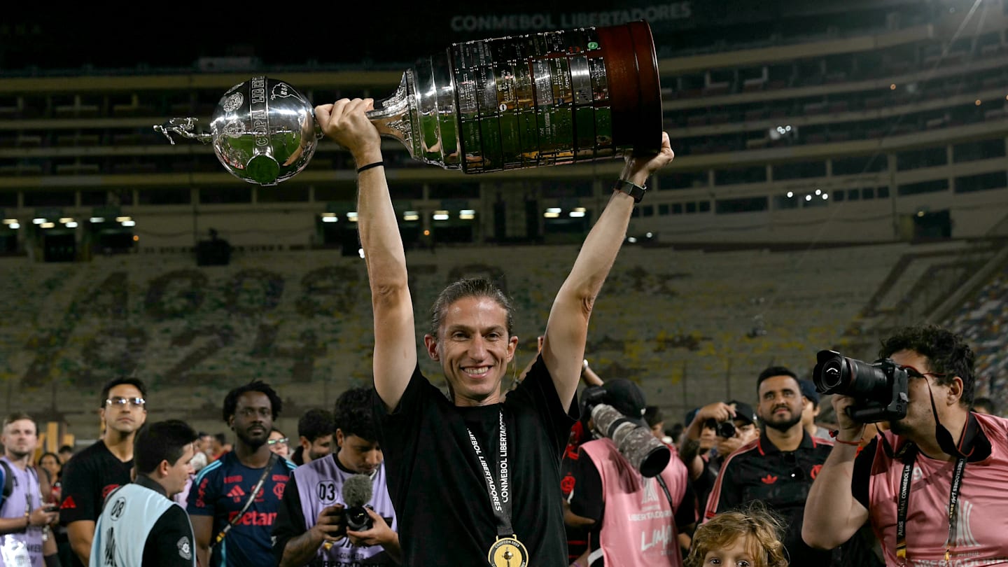 Salário pretendido por Filipe Luis faz renovação com o Flamengo travar ...