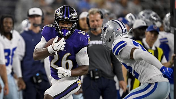 Baltimore Ravens to Make Uncommon Roster Decision