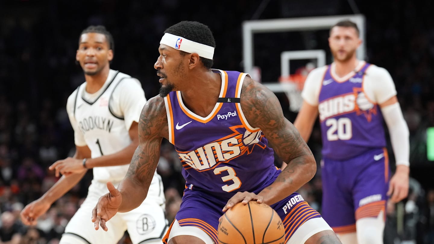Phoenix Suns Reveal Injury Report vs San Antonio Spurs